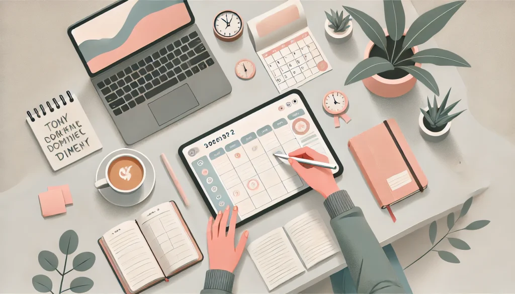 Top 10 Benefits of Using Digital Planners for Your Daily Routine ...